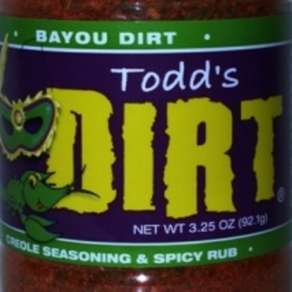 Todd's Dirt - Thrillist