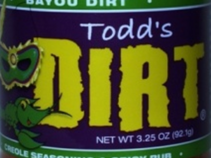 Todd's Dirt - Thrillist
