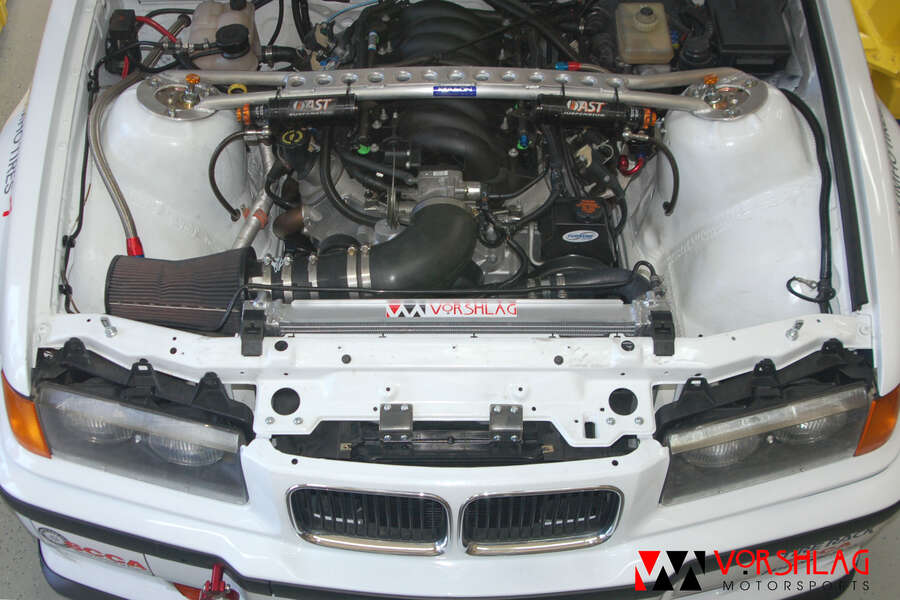 Vorshlag's E36 LS1 Kit - Own - Thrillist Nation