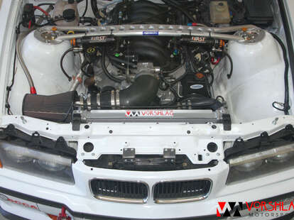 Vorshlag's E36 LS1 Kit - Own - Thrillist Nation