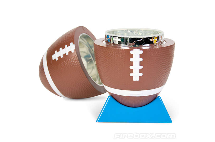 Football Cocktail Shaker - Thrillist Nation