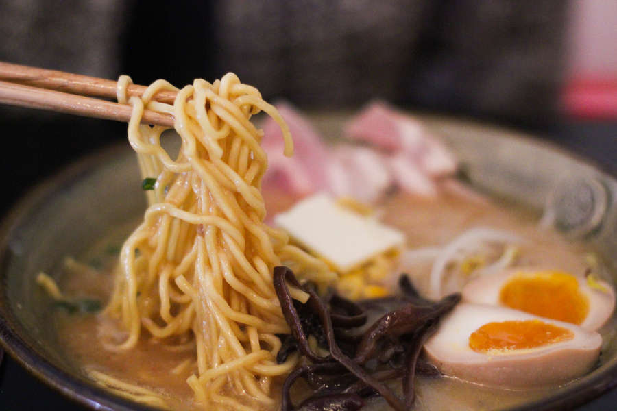 Michi Ramen - Eat - Thrillist Austin