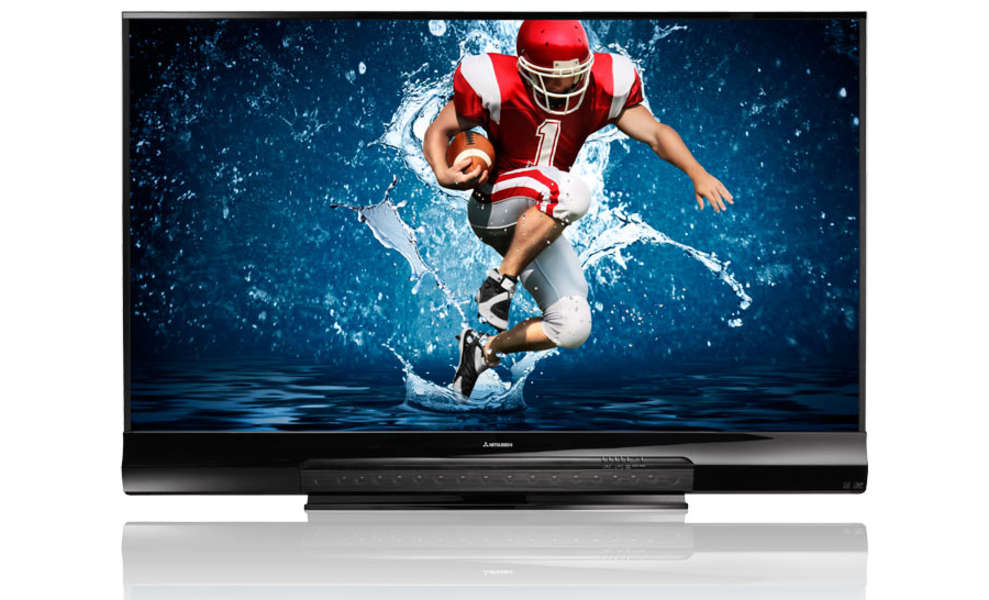 92 Inch 3D DLP Home Cinema HDTV - Own - Thrillist Nation