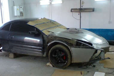 Lamborghini Eclipse - Own - Thrillist Nation