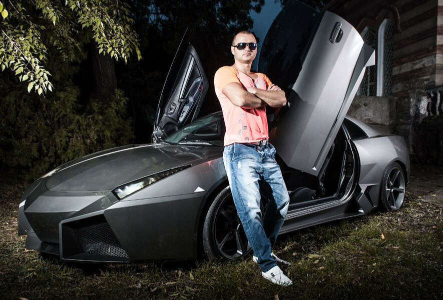 Lamborghini Eclipse - Own - Thrillist Nation