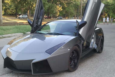 Lamborghini Eclipse - Own - Thrillist Nation