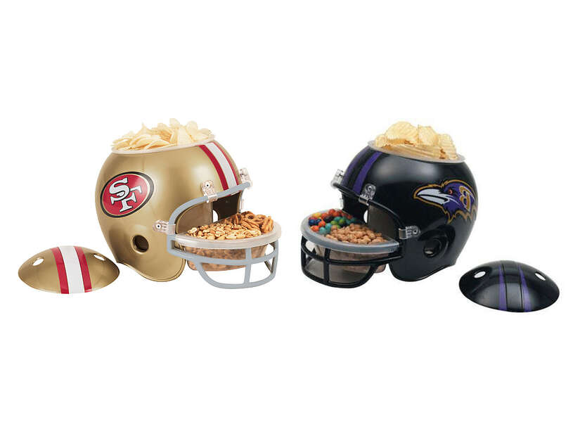 NFL Helmets Snack Bowl - Own - Thrillist Nation