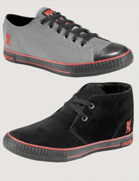 Chrome Shoes - Own - Thrillist San Francisco