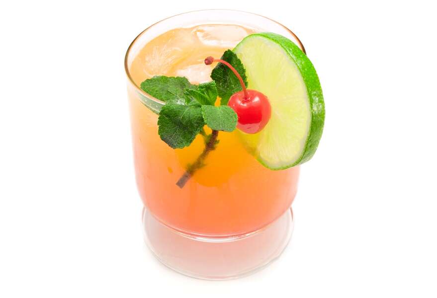 Peach Threat - Drink - Thrillist Nation