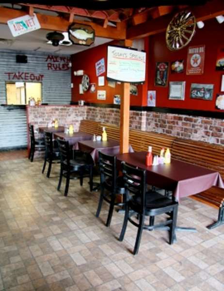 The Filling Station - Thrillist