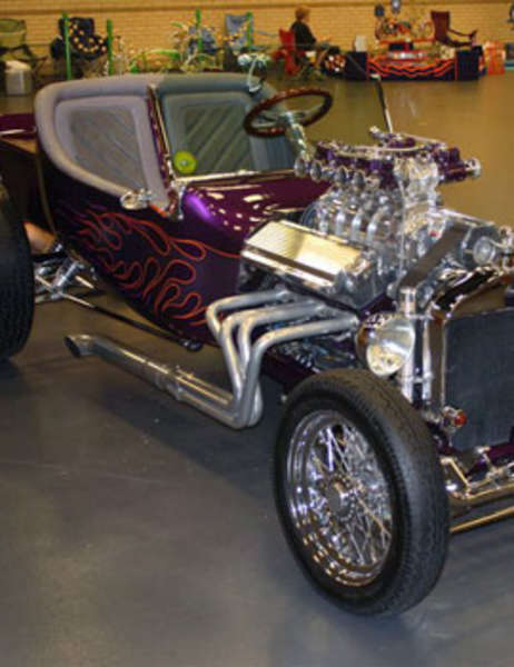 Best of the Best Car Show - Thrillist