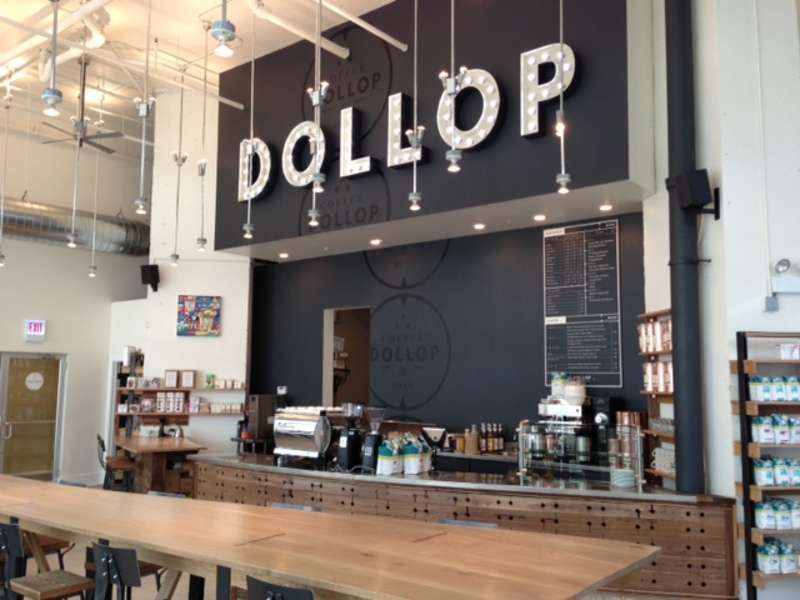 Dollop Coffee & Tea - Eat - Thrillist Chicago