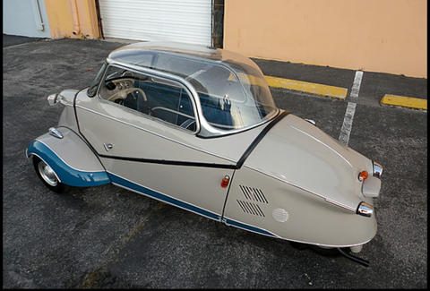 3000 Crazy Cars for Sale in Florida - Unique Cars Classics - Thrillist
