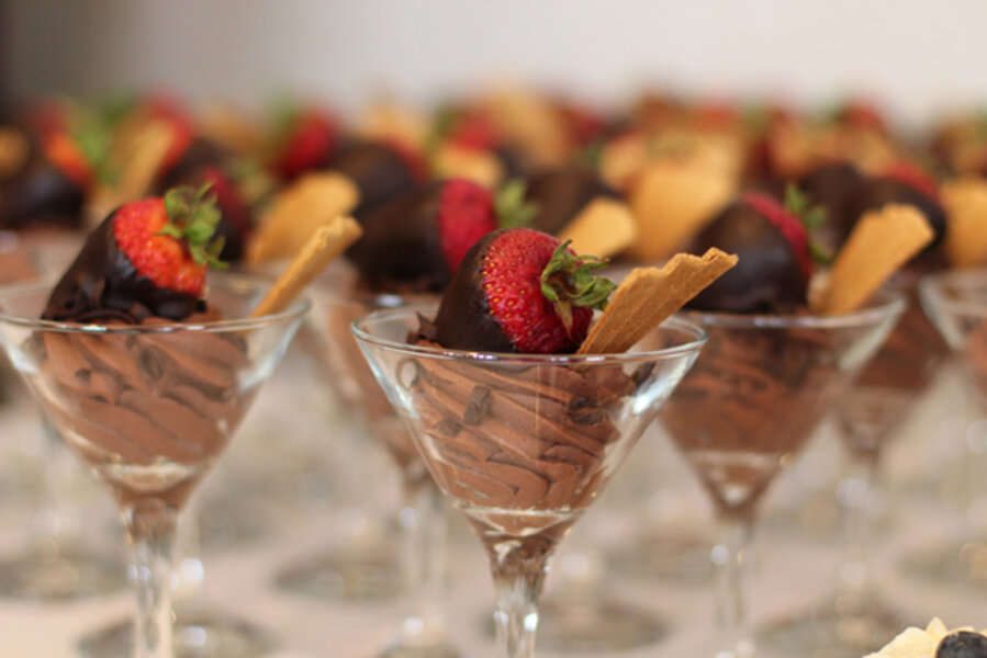 Pre-Valentine's Chocolate & Beer Dinner - Eat - Thrillist Atlanta