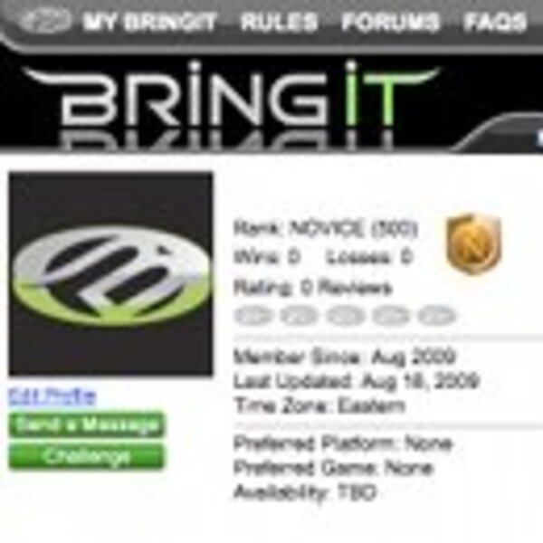 BringIt.com 2.0 - Thrillist Nation