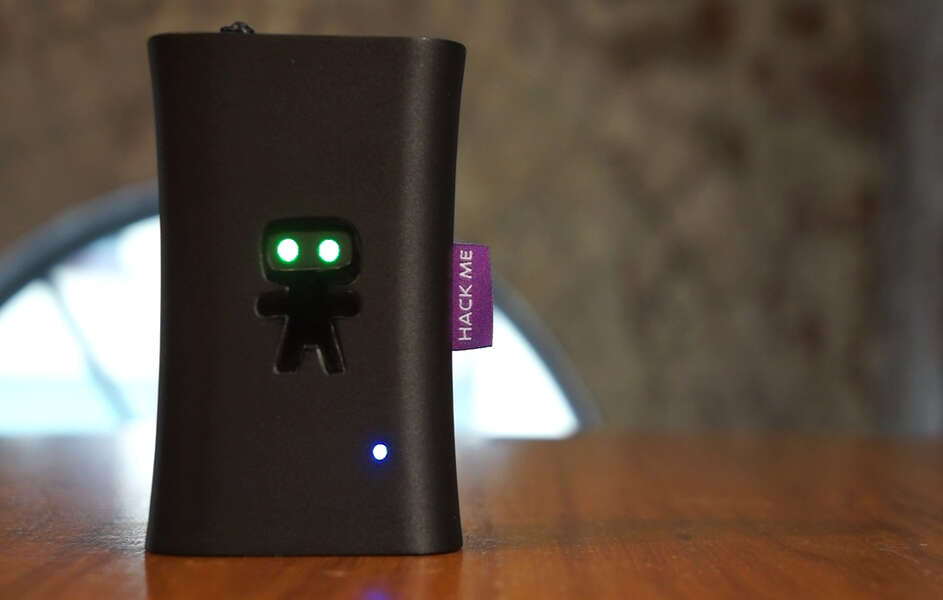 Ninja Blocks - Own - Thrillist Nation