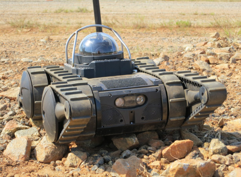 The Avatar II Tactical Robot - Own - Thrillist Nation