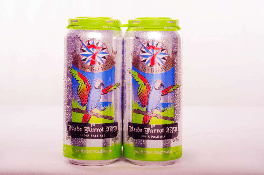 Rude Parrot IPA in a Can - Drink - Thrillist Seattle