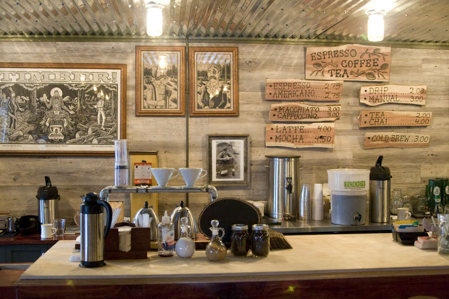 The Buzz Mill - Drink - Thrillist Austin