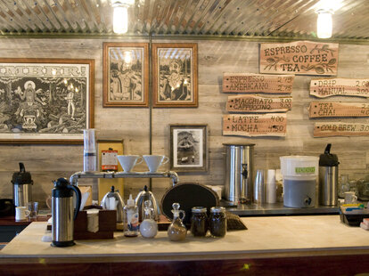 The Buzz Mill - Drink - Thrillist Austin