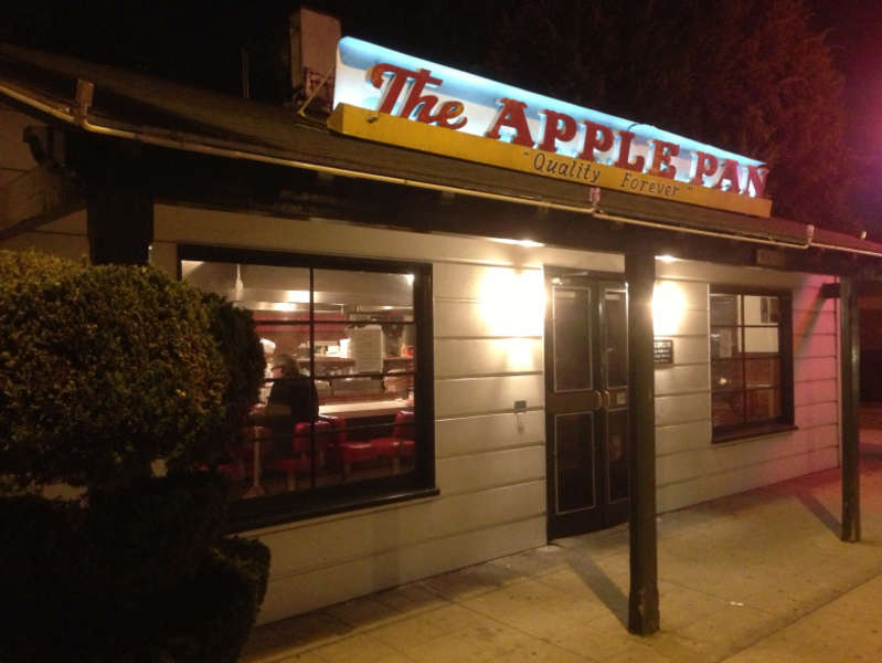 The Apple Pan - Eat - Thrillist Los Angeles