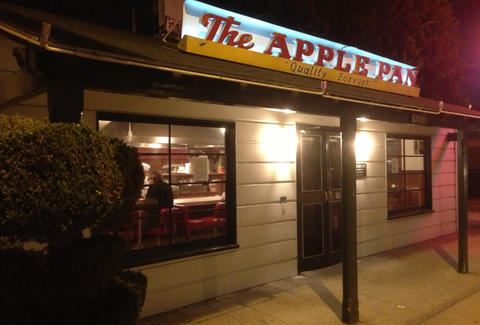 The Apple Pan - Eat - Thrillist Los Angeles