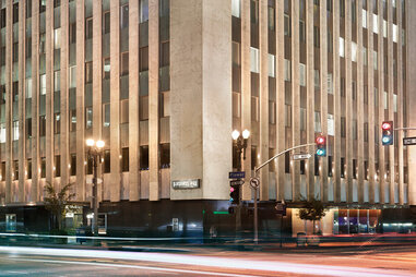 The Standard LA - Travel - Thrillist Nation