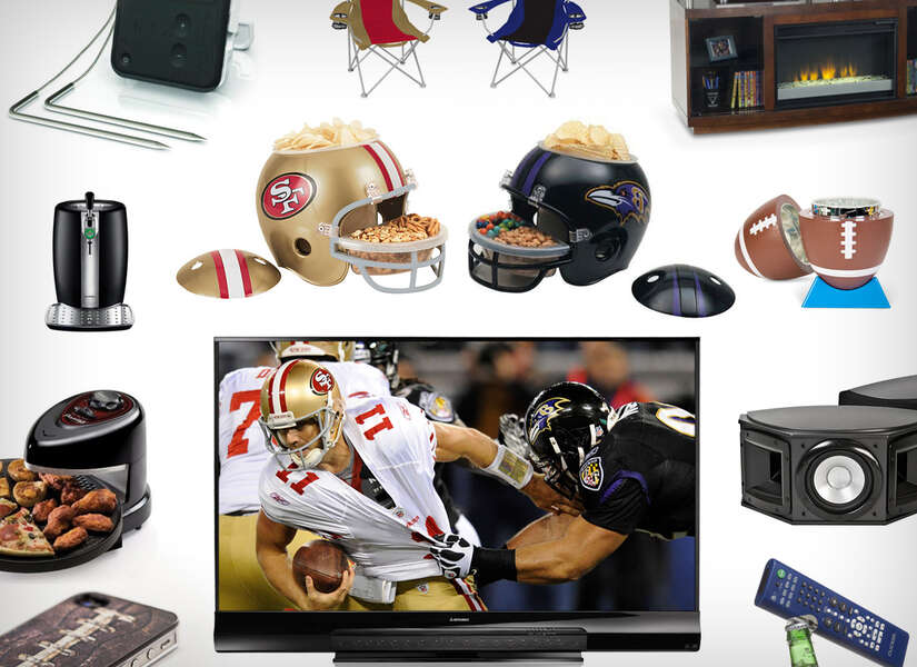 The Ultimate Game Day Party Gear - Own - Thrillist Nation