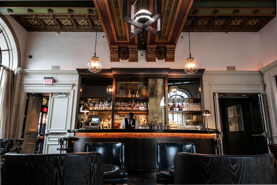 The St Regis Bar - Drink - Thrillist Washington DC