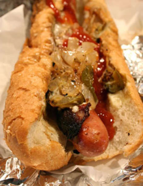 Zog's Dogs: A Restaurant in San Francisco, CA - Thrillist