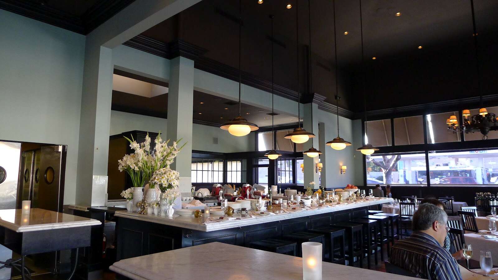 Osteria Mozza Sweet, Romantic Ambience Foto Van Osteria Mozza, Los