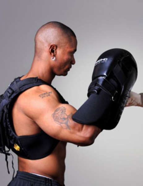 INFighting Shape - Entertainment - Thrillist New York