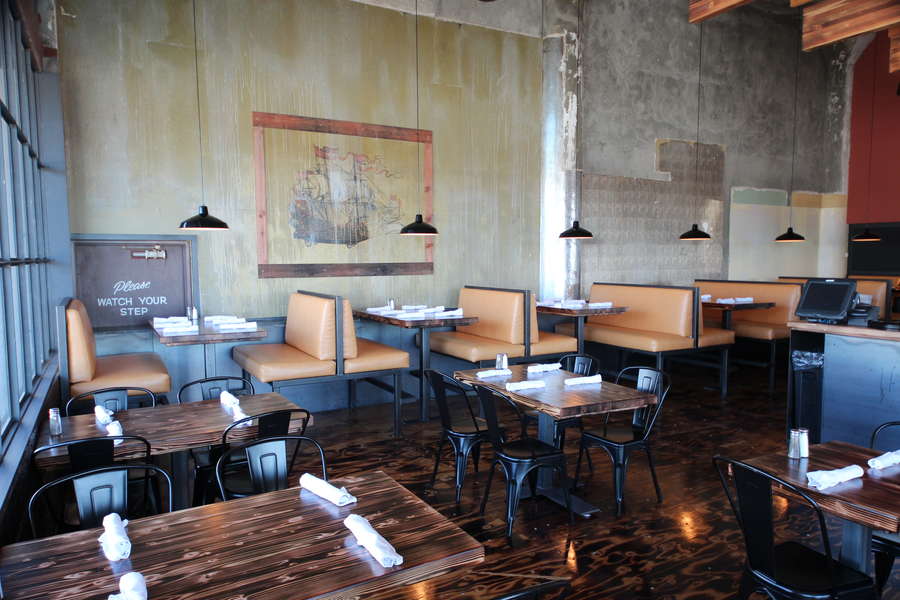 The Forge - Eat - Thrillist San Francisco