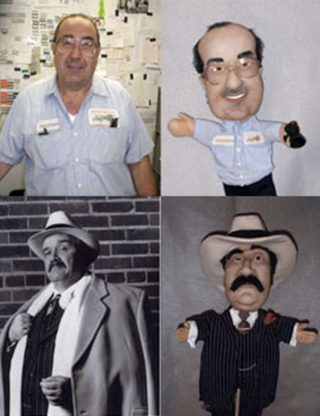 Puppet Artists - Thrillist