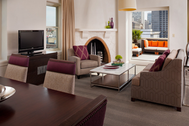 Hotel Adagio - Travel - Thrillist San Francisco
