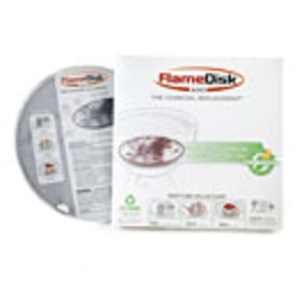 uGo FlameDisk - Thrillist