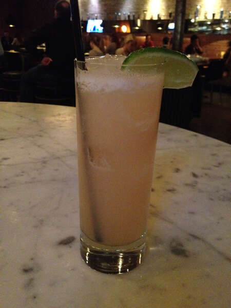 Victor Tango's Pisco 'Tails - Drink - Thrillist Dallas