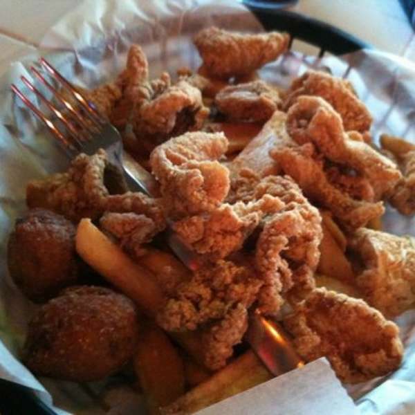 Alligator Cafe - Eat - Thrillist Dallas