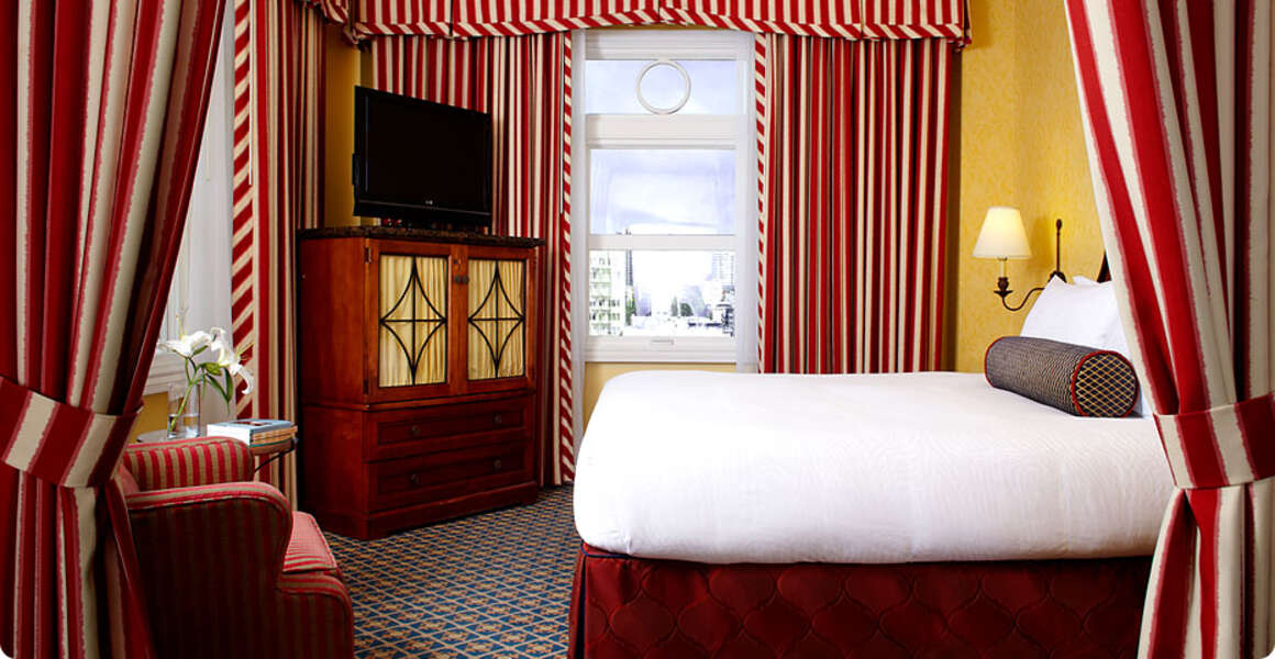 Serrano Hotel - Travel - Thrillist San Francisco