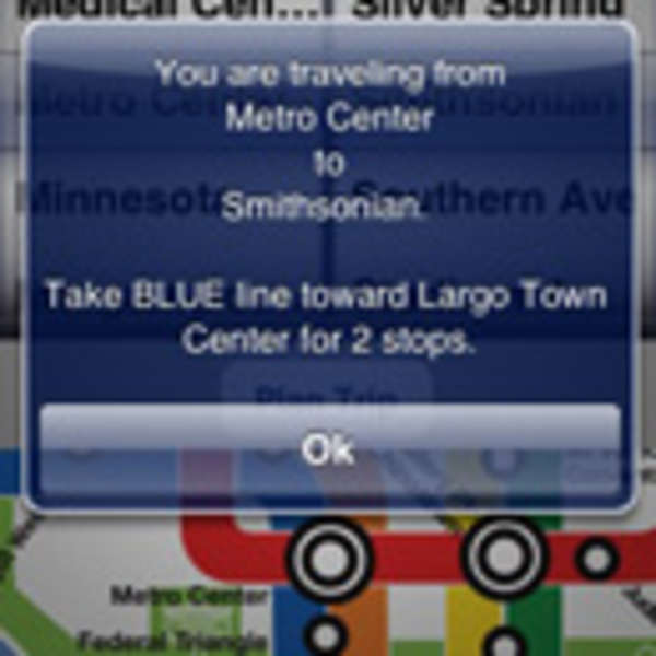 Find a Metro DC iPhone App - Thrillist