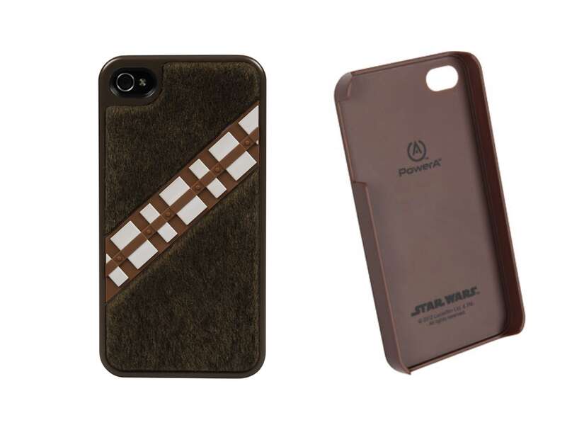 Star Wars Chewbacca Case - Own - Thrillist Nation