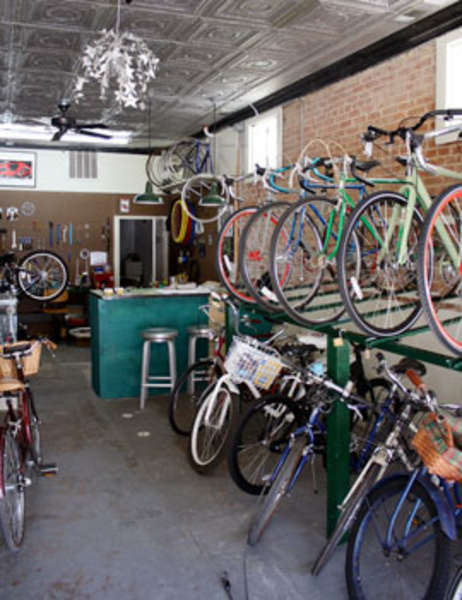 Oak Cliff Bicycle Company - Entertainment - Thrillist Dallas