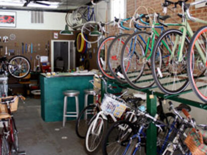 Oak Cliff Bicycle Company - Entertainment - Thrillist Dallas