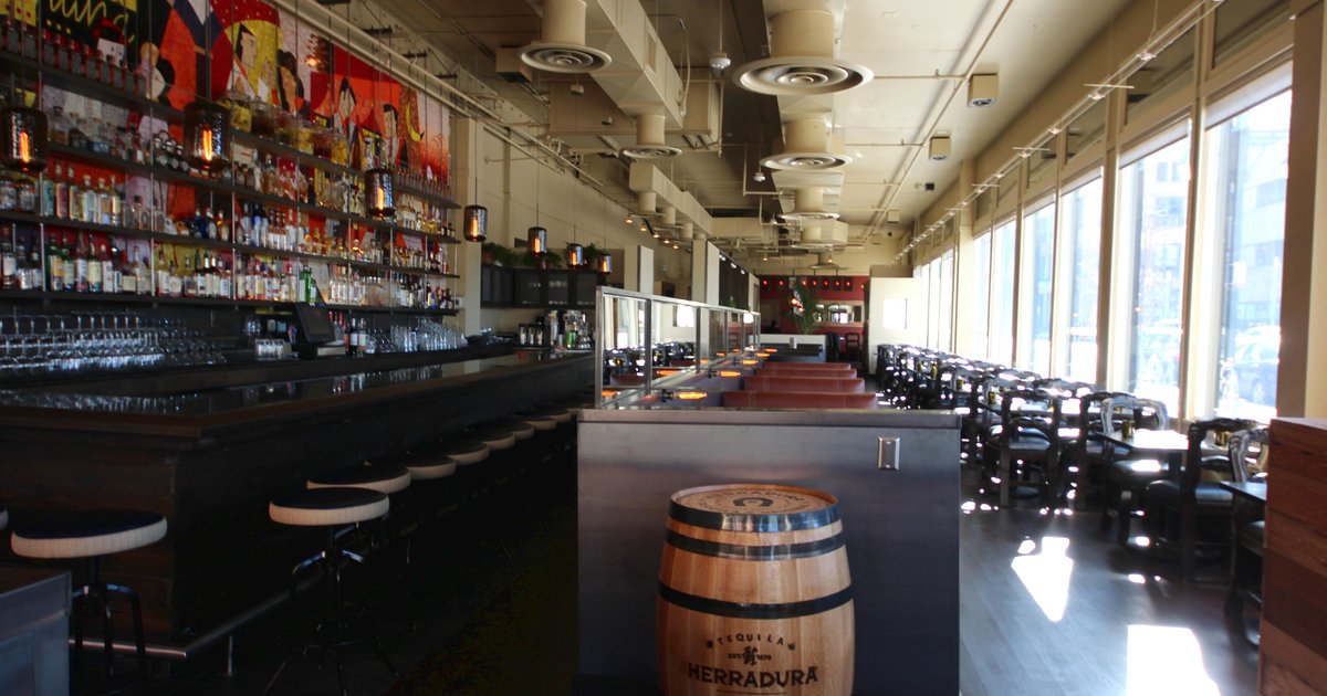 Tamayo's $1 Million Remodel - Eat - Thrillist Denver