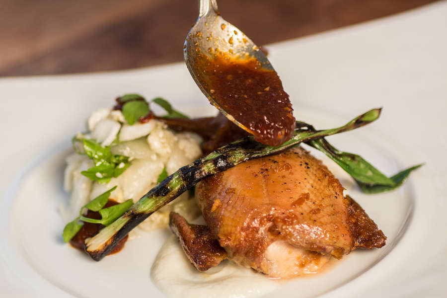 The New Congress Menu Unveiled - Eat - Thrillist Austin