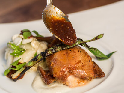 The New Congress Menu Unveiled - Eat - Thrillist Austin