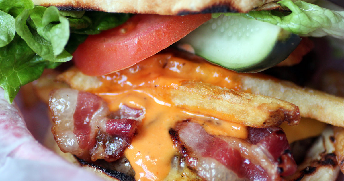 Coogan's Burger Menu - Eat - Thrillist Boston