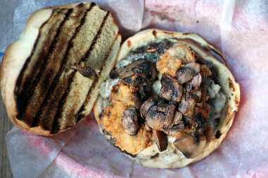 Coogan's Burger Menu - Eat - Thrillist Boston