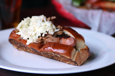 Coogan's Burger Menu - Eat - Thrillist Boston