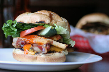 Coogan's Burger Menu - Eat - Thrillist Boston